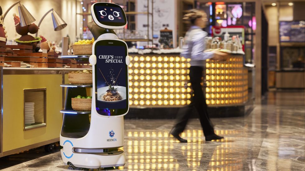 Boddart - Vending, Payment, Robotik & Kaffeemaschinen